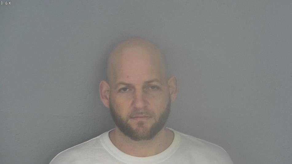 Arrest Photo of JONATHON RADOSEVICH in Greene County, MO.