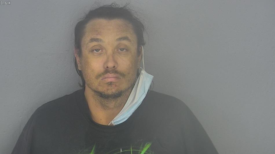 Arrest Photo of KEVIN TOTTY in Greene County, MO.