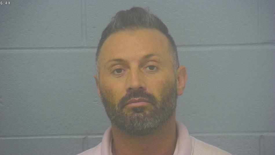 Arrest Photo of MATTHEW DEEL in Greene County, MO.